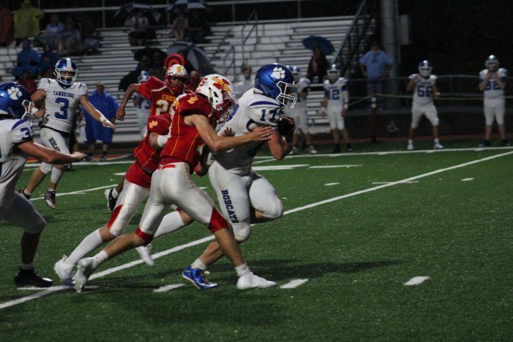 Cambridge Gets by Creek | News, Sports, Jobs - The Intelligencer